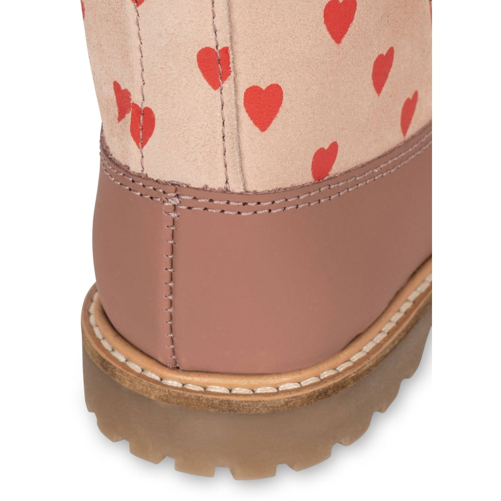 Konges Slojd Zuri Boot - Heart | Kinsfolk – Kinsfolk Store
